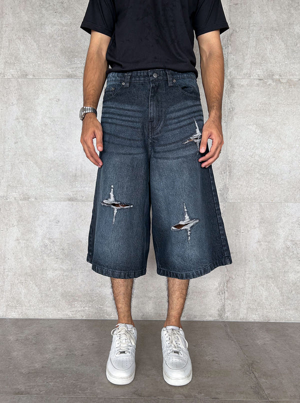 Cross-Fire Jorts – Against All Odds