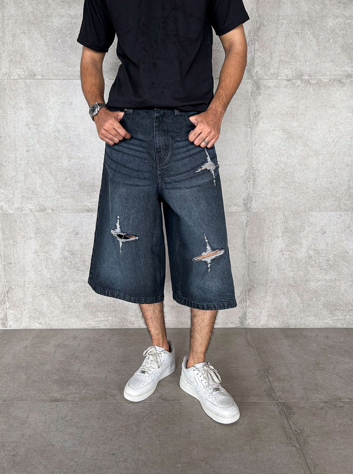Cross-Fire Jorts – Against All Odds